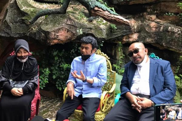 40 Lagunya Dimodifikasi Sandi Record, Rhoma Irama Ajukan Kasasi