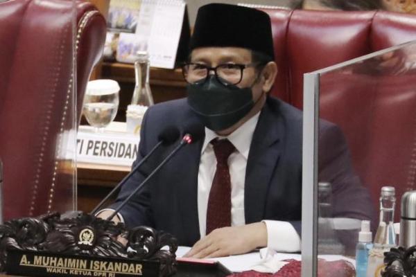Apreasiasi Para Pejuang RUU TPKS, Gus Muhaimin: Luar Biasa! Apreasiasi Para Pejuang RUU TPKS, Gus Muhaimin: Luar Biasa!