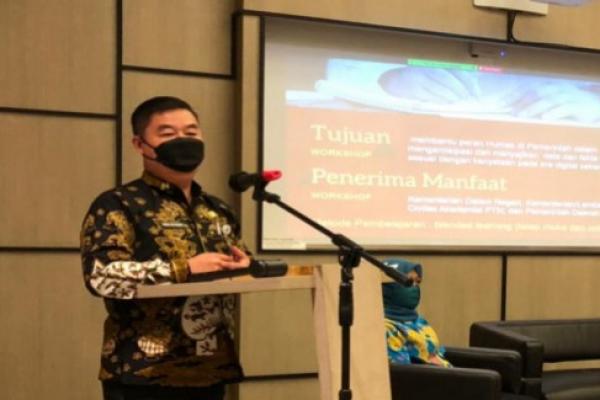 Humas, Agen Perubahan Di Era Informasi Digital
