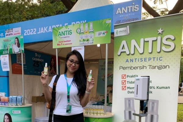 Formula E Sukses, Enesis Bicara Soal Dukungan Prokes