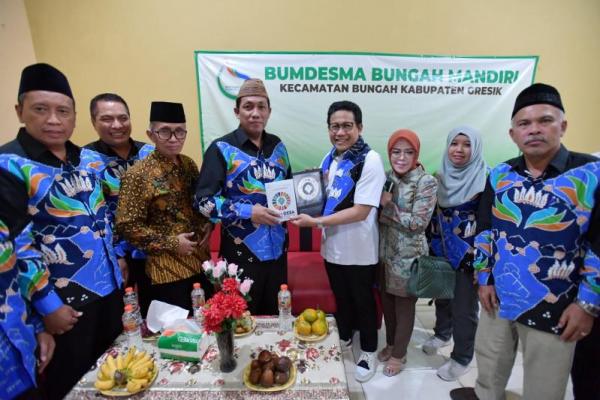 Gus Halim: Bumdesma Transformasi UPK Berhasil Kelola Dana eks UPK PNPM-MPd