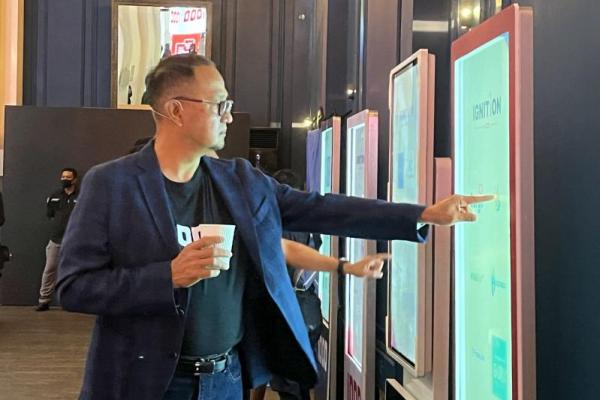 Capai Target 1.000 Startup, Kominfo Gelar Tahap Ignition