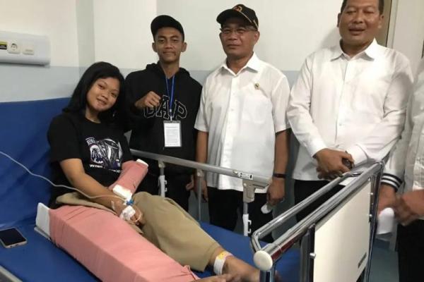 Korban Meninggal Tragedi Kanjuruhan Bertambah Satu Orang Korban Meninggal Tragedi Kanjuruhan Bertambah Satu Orang