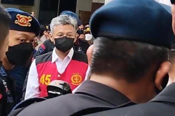 Brigjen Hendra Kurniawan Didakwa Lakukan Perintangan Penyidikan Kasus ... Brigjen Hendra Kurniawan Didakwa Lakukan Perintangan Penyidikan Kasus ...