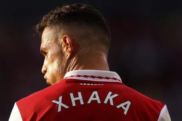 Nyaris Hengkang, Ini Sosok yang Bikin Xhaka Bertahan