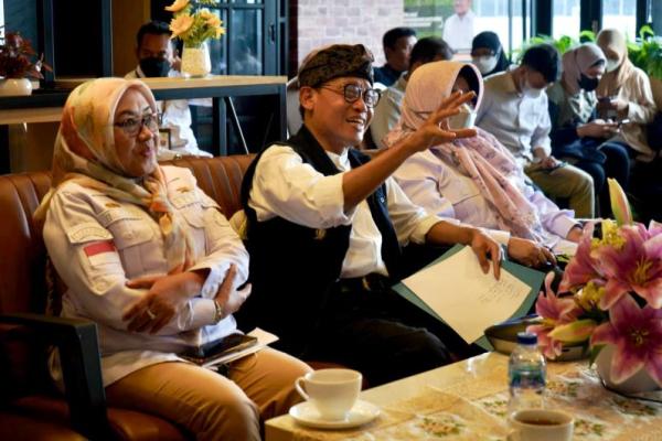 Kinerja Moncer, BPPSDMP Kementan Berikan Apresiasi kepada SDM Insan ...