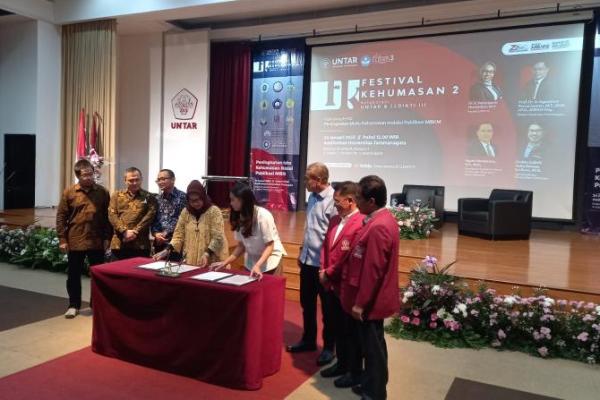 LLDikti Wilayah III Dorong Kolaborasi Humas dan Media