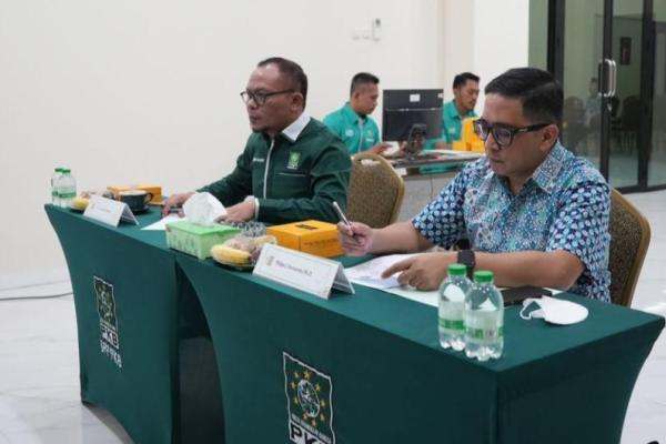 Dua Dekan Fisip Kampus Ternama Ikut Uji Bacaleg PKB Dua Dekan Fisip Kampus Ternama Ikut Uji Bacaleg PKB