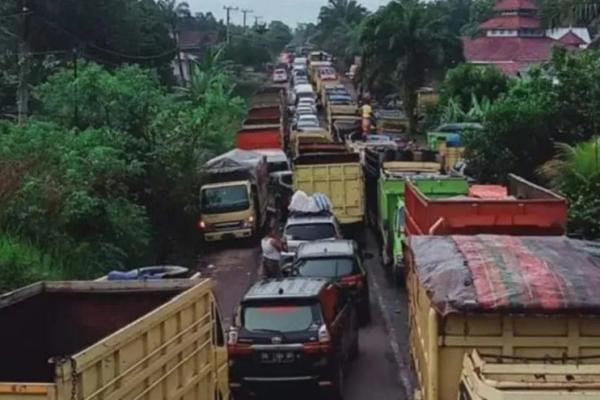 ESDM Minta Perusahaan Batu bara di Jambi Tertibkan Jadwal Truk