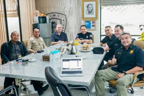 Bamsoet Bersama PERIKHSA Bentuk Tim Perumus Rancangan PP tentang Ijin ...