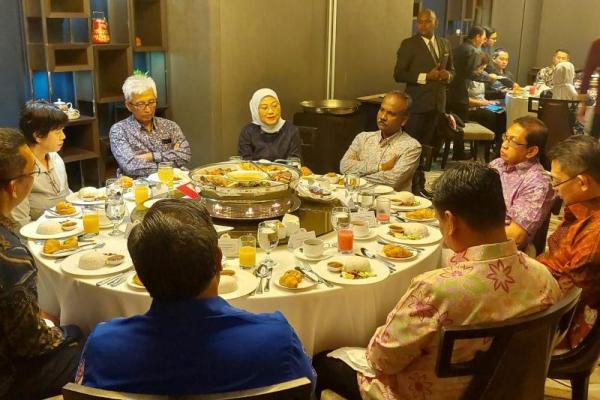 Indonesia dan Malaysia Kembali Bahas Optimalisasi Pelindungan Pekerja ... Indonesia dan Malaysia Kembali Bahas Optimalisasi Pelindungan Pekerja ...