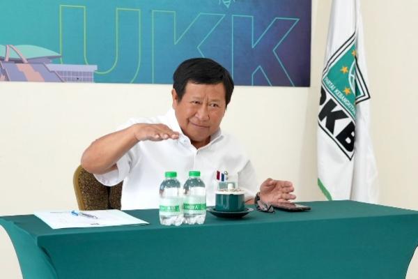 Mantan Kabareskrim Susno Duadji Nyaleg dari PKB Dapil Sumsel Mantan Kabareskrim Susno Duadji Nyaleg dari PKB Dapil Sumsel