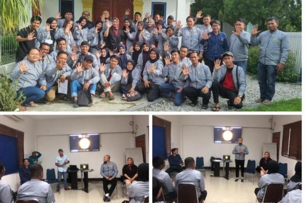 Gelar Training Agronomi, Kementan Tingkatkan Kemampuan Tim Fasilitator Desa