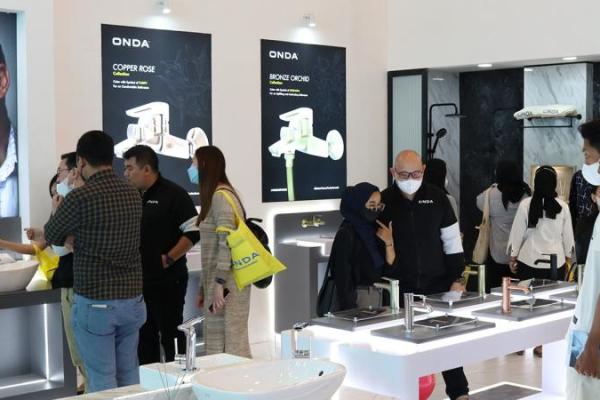 Onda Raih Penghargaan di Ajang Indo Build Tech Awards