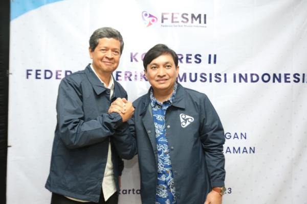 Gantikan Candra Darusman, Yovie Widianto Resmi Menjadi Ketua FESMI