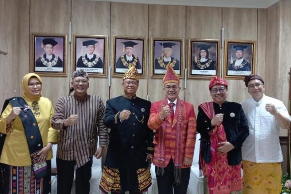 Dies Natalis ke-39, Ini Harapan Rektor Universitas Terbuka Dies Natalis ke-39, Ini Harapan Rektor Universitas Terbuka