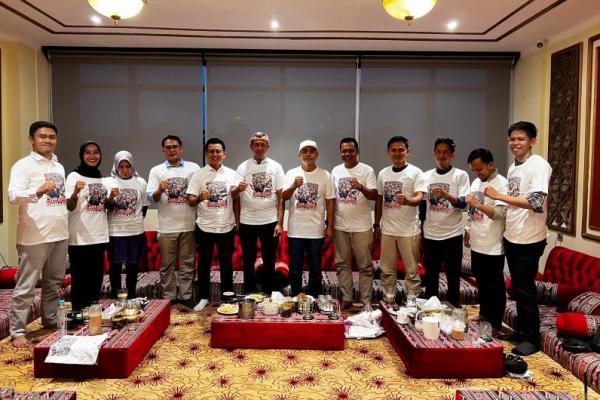 Koalisi Aktivis Perubahan Terus Bergerak Konsolidasi Menangkan Anies-Muhaimin