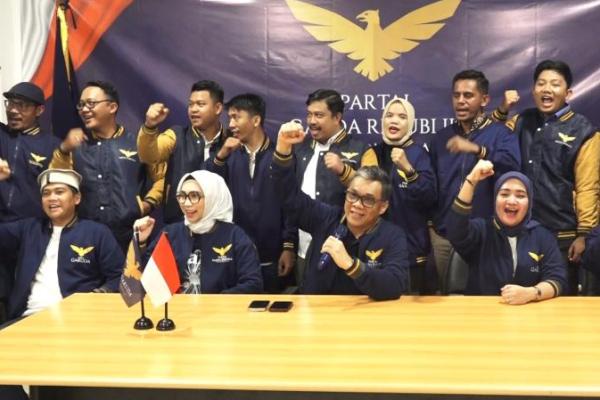 Resmi, Partai Garuda Dukung Gibran Jadi Cawapres Prabowo Resmi, Partai Garuda Dukung Gibran Jadi Cawapres Prabowo