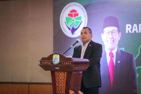 Wamendes Paiman: Kunci Entaskan 25 Daerah Tertinggal Selesaikan Penyebabnya Wamendes Paiman: Kunci Entaskan 25 Daerah Tertinggal Selesaikan Penyebabnya