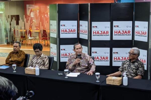 Dewas KPK Putuskan Tiga Perlanggaran Etik Firli Bahuri Naik Sidang