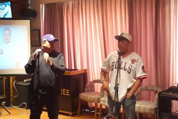 Terinspirasi Toni Q, Musisi Reggae Berry Fun Rilis Brother