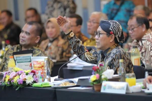 Gus Halim: Raihan Kemendes di 2023 Harus Ditingkatkan di 2024