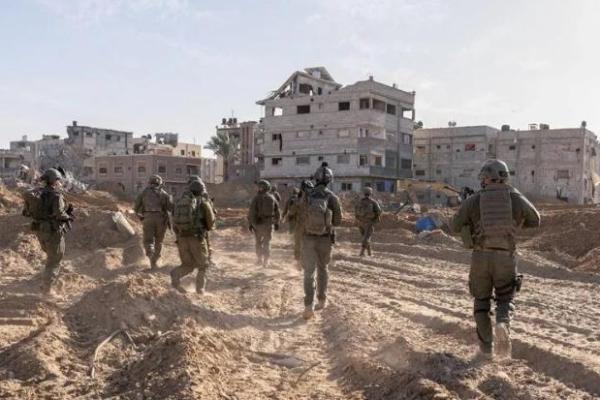 Pertempuran di Gaza: Israel Sebarkan Selebaran Mencari Sandera