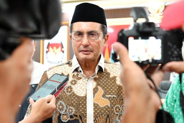 Bahas Persiapan Pemilu, Fadel Muhammad: Gorontalo Siap Melaksanakan ...
