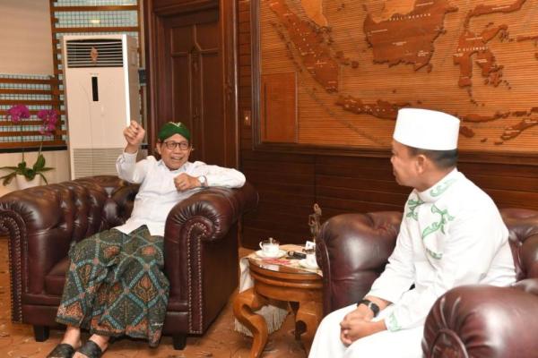 Ramadan, Gus Halim: Momentum Memperbaiki Diri Seluruh Pegawai Ramadan, Gus Halim: Momentum Memperbaiki Diri Seluruh Pegawai