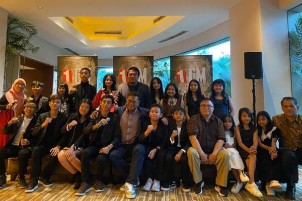 Diproduseri Paul Ginting dan Sutradara Dedy Siregar, Lusa Film 1 CM ...