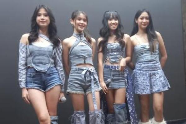 ARIZE, Empat Gadis Cantik dengan Single Say Yes yang Segar dan Menghibur