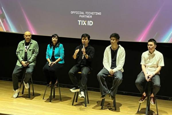 Konser Big Ground Fest K Phoria Vol 1 Digelar di Ancol, Ini Deretan ...